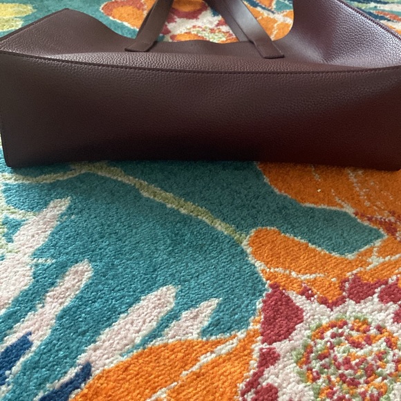 Rachel Zoe | Bags | Rachel Zoe Vegan Leather Tote Bag | Poshmark